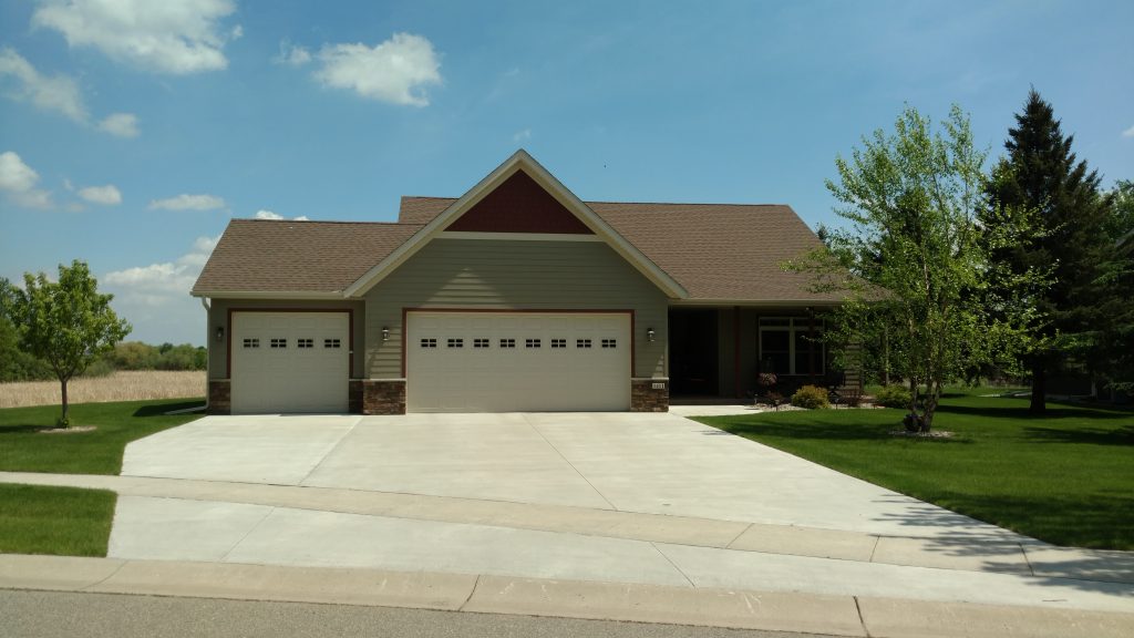 Townhouses - Kleven Construction