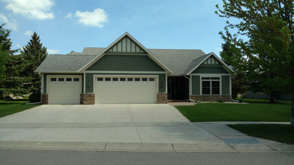 Townhouses - Kleven Construction