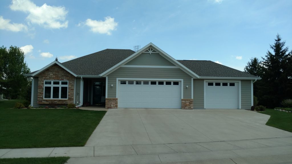 Townhouses - Kleven Construction