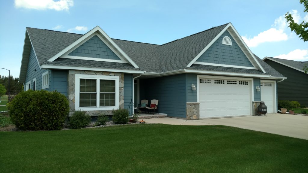 Townhouses - Kleven Construction