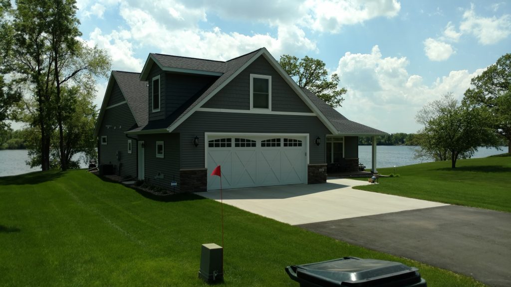 2 Bedroom Lake Home - Kleven Construction