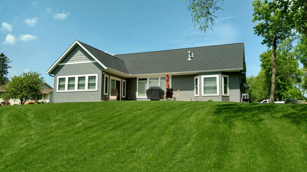 2 Bedroom Lake Home - Kleven Construction