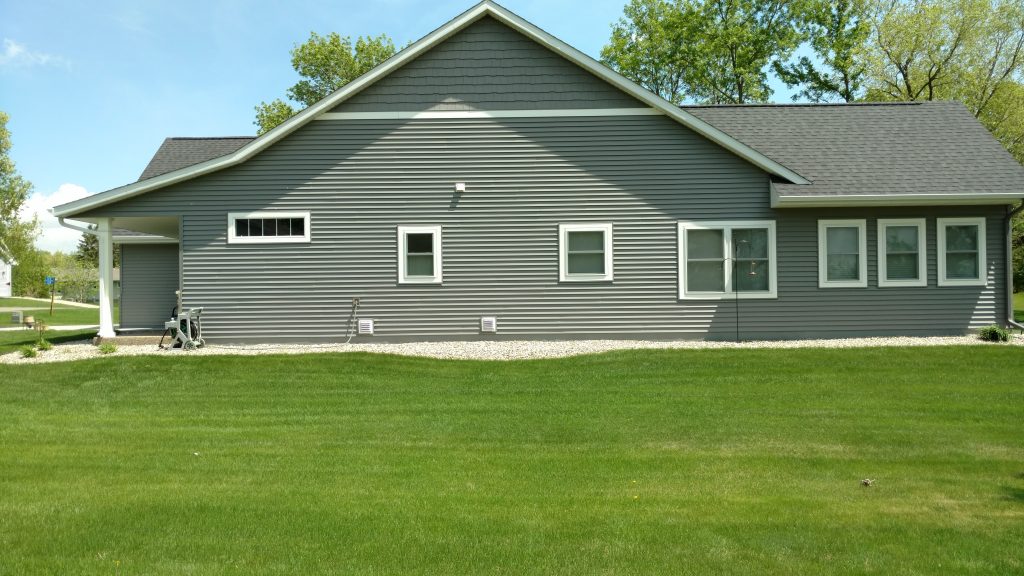 2 Bedroom Lake Home - Kleven Construction