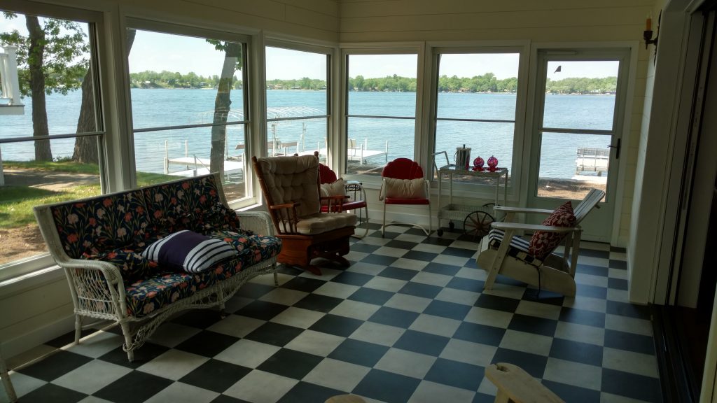 Cabin Remodel - Kleven Construction