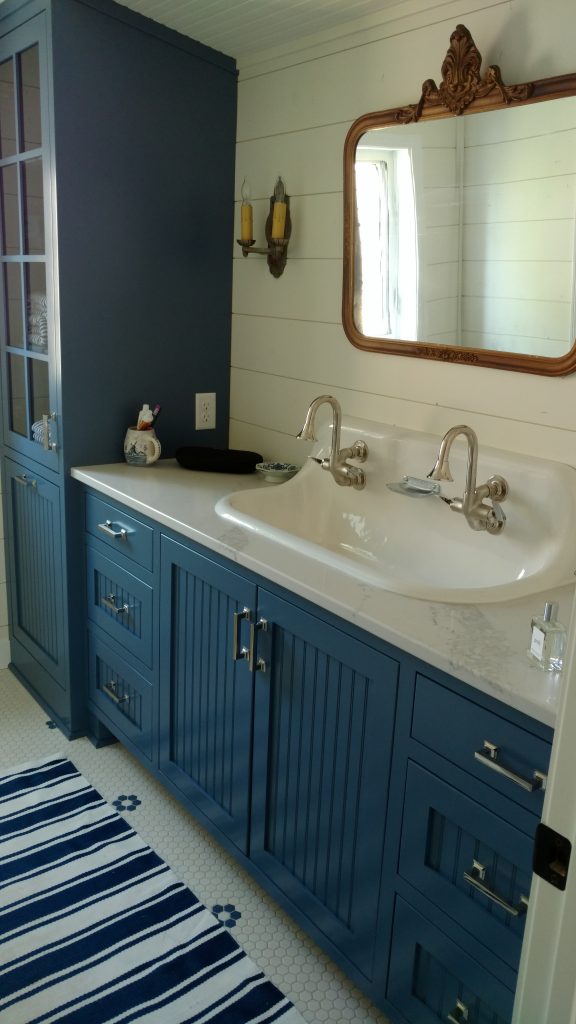 Cabin Remodel - Kleven Construction