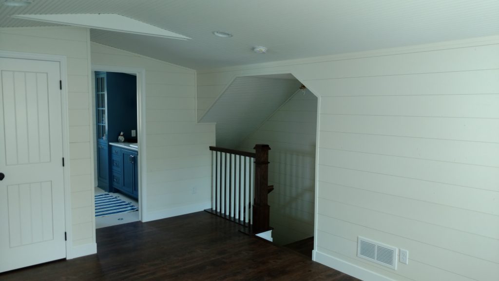 Cabin Remodel - Kleven Construction