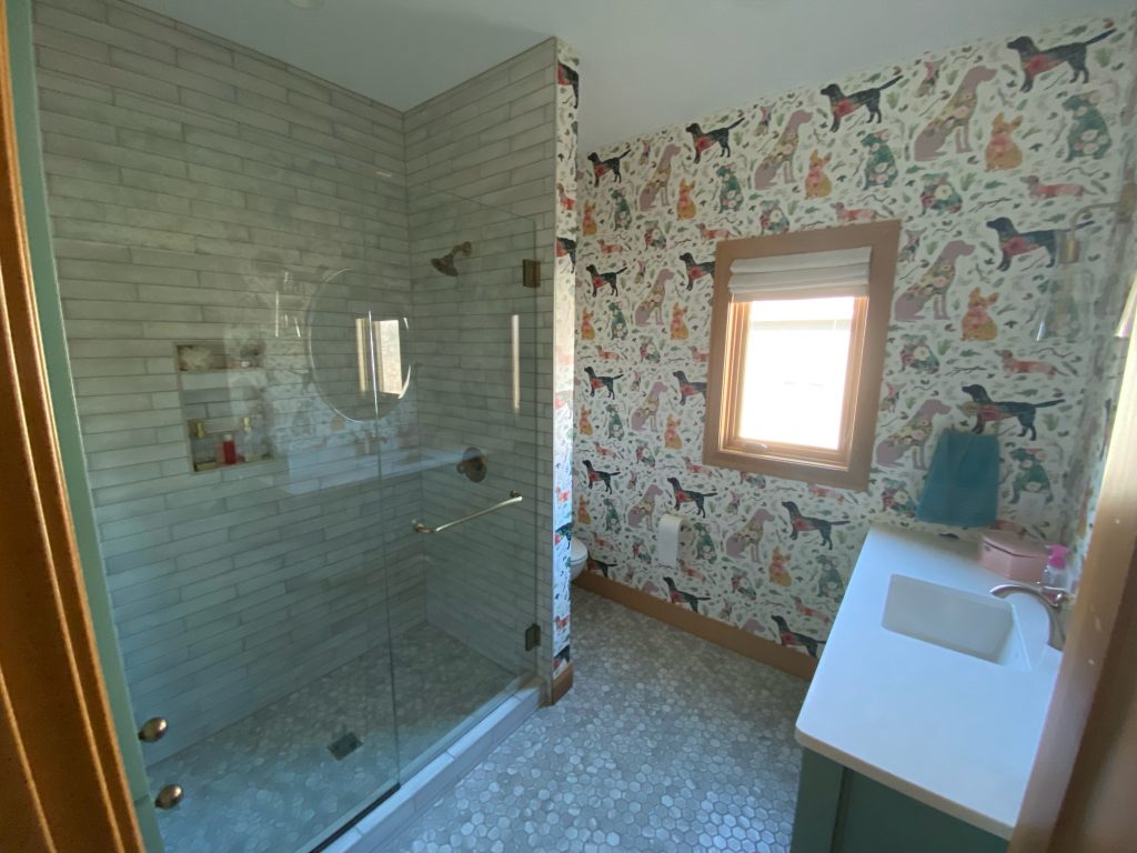 Rambler Walkout House - Kleven Construction