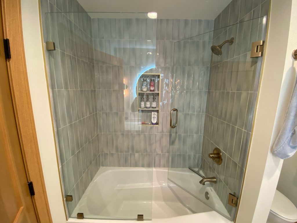 Rambler Walkout House - Kleven Construction