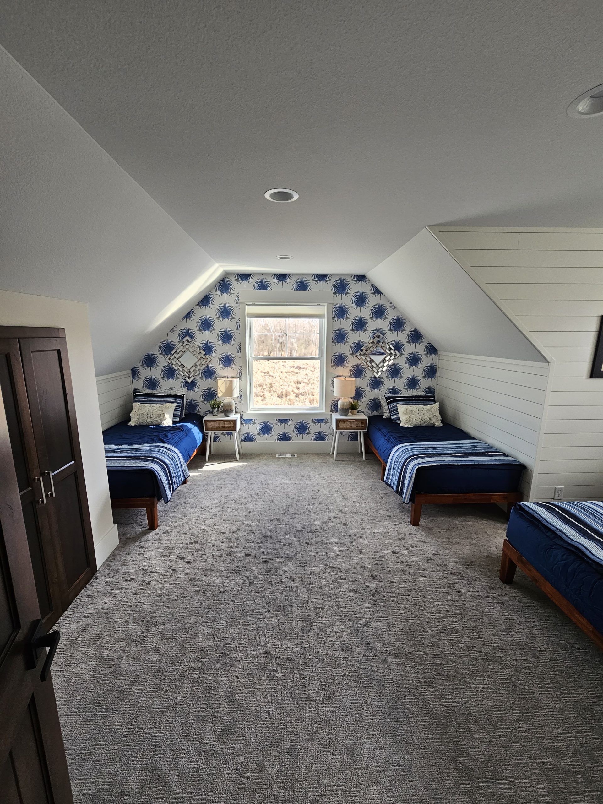 Lake Carlos 2 Story House – Kleven Construction