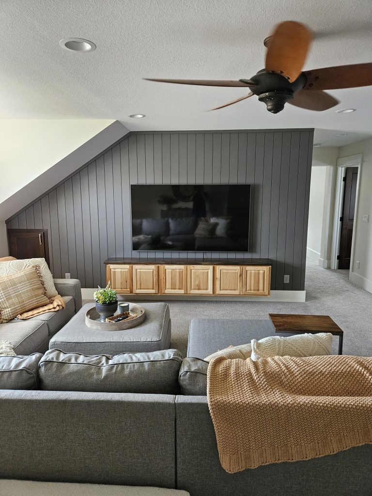 Lake Carlos 2 Story House - Kleven Construction